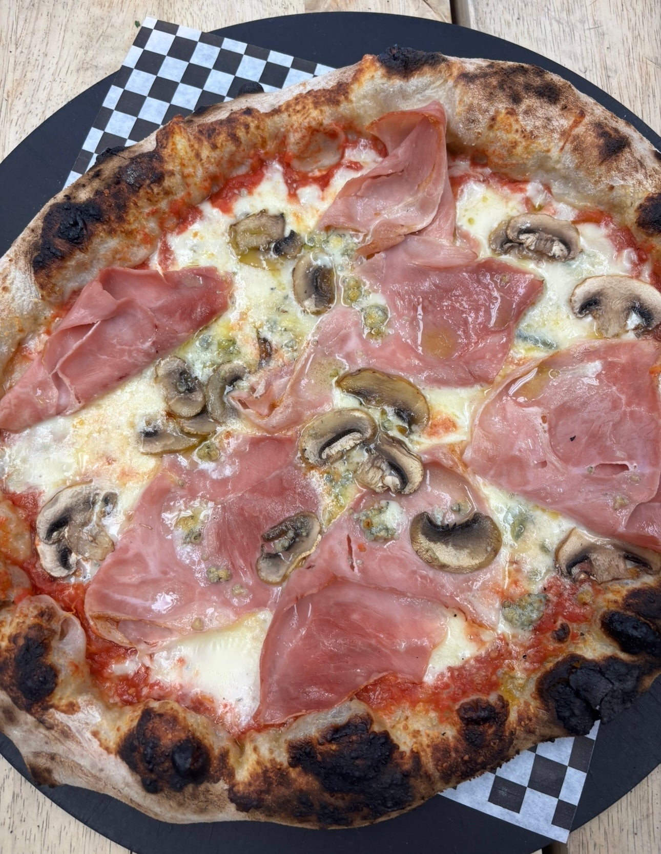 Old Giovanni Pizza | BACK DOOR KITCHEN & PIZZA